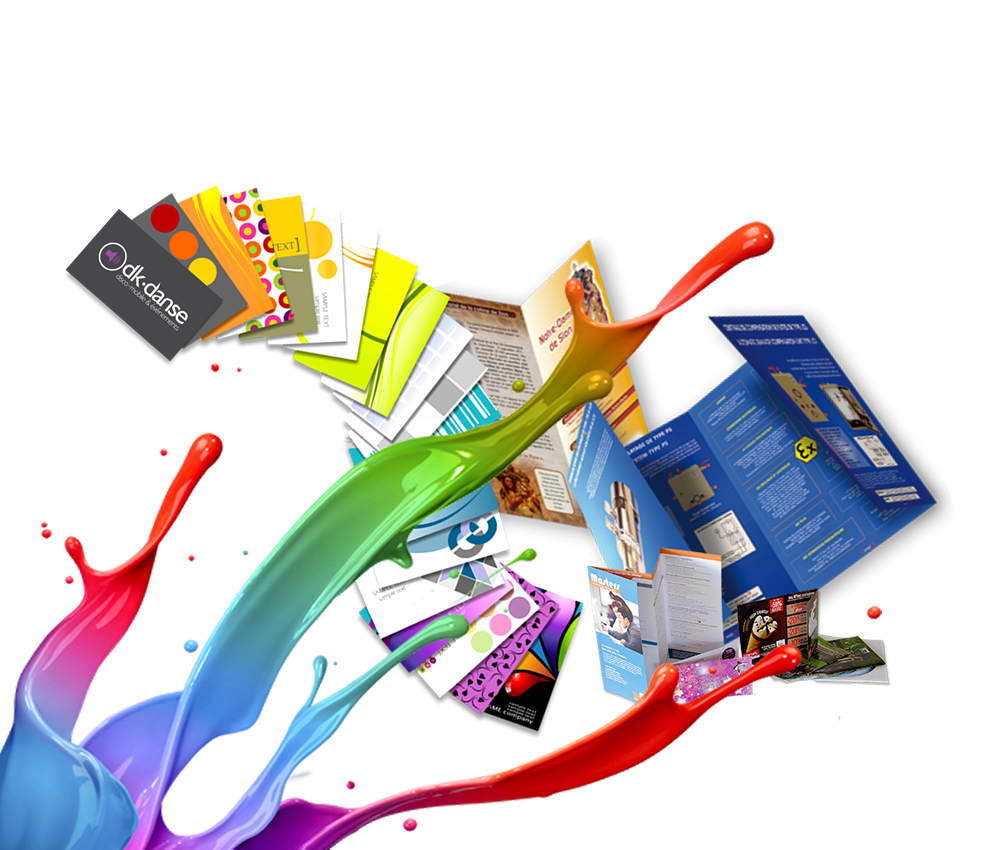 Leaflet Printing - Your Print Guru (Colchester) - Signs - Printing ...